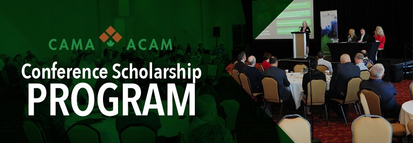 Conference Scholarships | Canadian Association of Municipal Administrators (CAMA)
